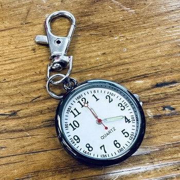 Key Fob Watch — Knitty Gritty Yarns