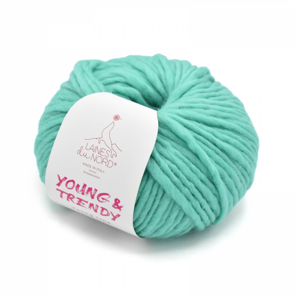 Young & Trendy Solids — Knitty Gritty Yarns